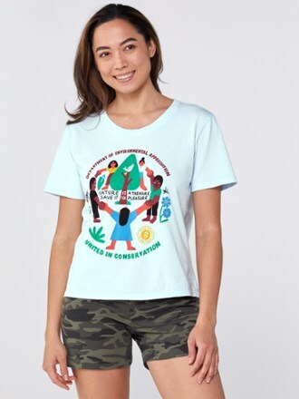 Parks Project Women's T-Shirts | REI Co-op