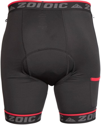 Zoic Essential Liner Bike Shorts with Fly - Men's | REI Co-op