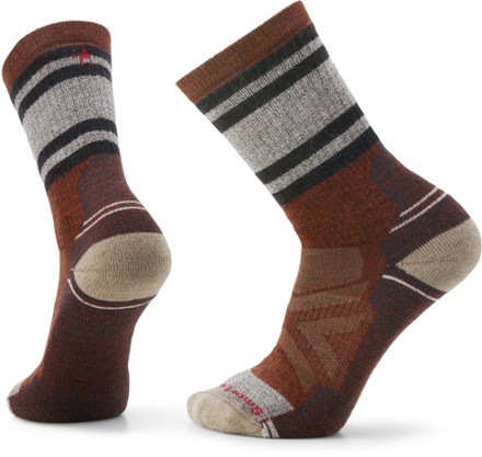 Smartwool Hike Full Cushion Lolo Trail Crew Socks - Men's | REI Co-op