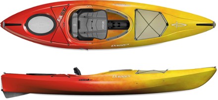 Dagger Axis 10.5 Kayak with Skeg | REI Co-op