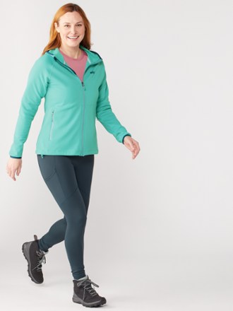 REI Co-op Women's Fleece Jackets | REI Co-op