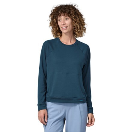 Patagonia Long-Sleeve Capilene Thermal Crew Top - Women's | REI Co-op