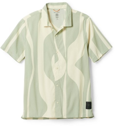 Roark Bless Up Trail Shirt - Men's | REI Co-op