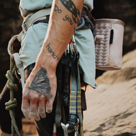Climbing Chalk & Chalk Bags | REI Co-op