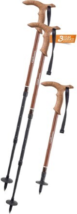 Trekking Poles, Hiking Staffs & Walking Sticks | REI Co-op
