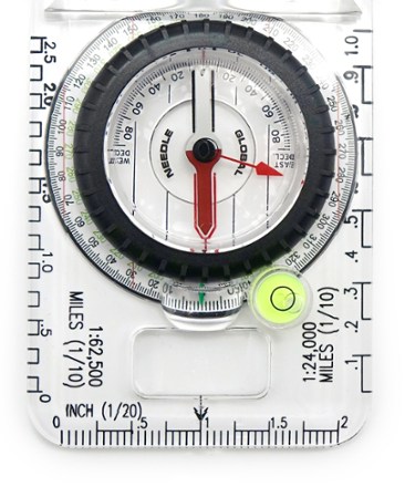 Brunton Truarc15 Luminescent Compass | REI Co-op