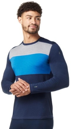 Smartwool Men's Base Layer Tops | REI Co-op