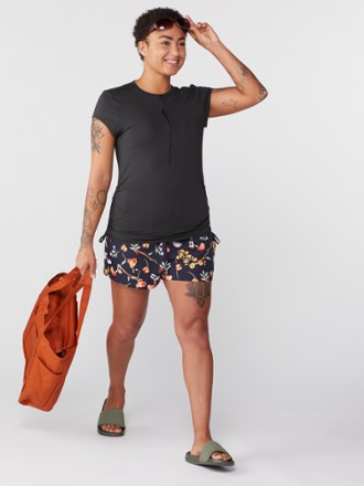 Carve Designs Dawson Rashguard - Women's | REI Co-op