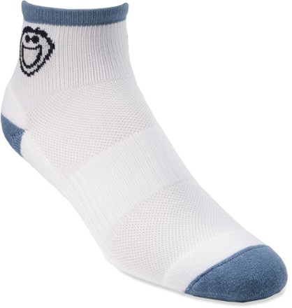 Life is good Tech Quarter Socks | REI Co-op