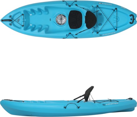 Emotion Kayaks Spitfire 9 Sit-On-Top Kayak | REI Co-op