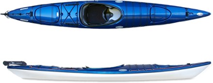 Delta Kayaks Fourteen 5 Expedition Kayak with Rudder | REI Co-op