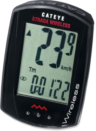 CatEye Strada Wireless Bike Computer | REI Co-op