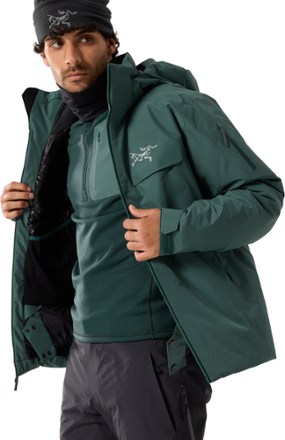 Arc'teryx Men's Insulated Jackets: Anniversary Sale, Clearance & Outlet ...