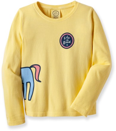 Life is good Graphic Tee - Girls' | REI Co-op