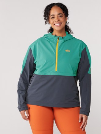 Women's Soft-Shell Jackets | REI Co-op