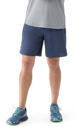 Smartwool Men's Running Shorts | REI Co-op