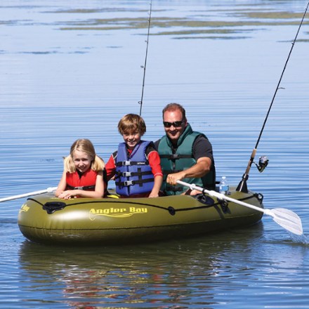 Airhead Angler Bay 3 Inflatable Raft | REI Co-op