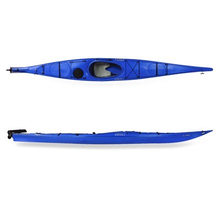 Necky Elaho 16 Kayak with Rudder | REI Co-op