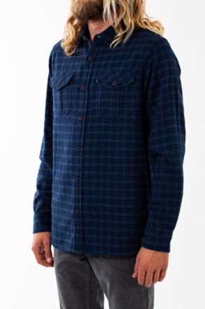 KATIN Griswold Flannel Shirt - Men's | REI Co-op