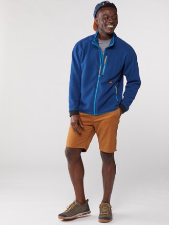 Men's Fleece Jackets | REI Co-op