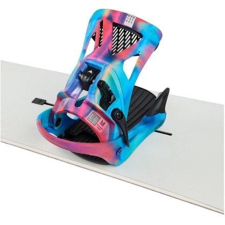 Step-In Snowboard Bindings | REI Co-op