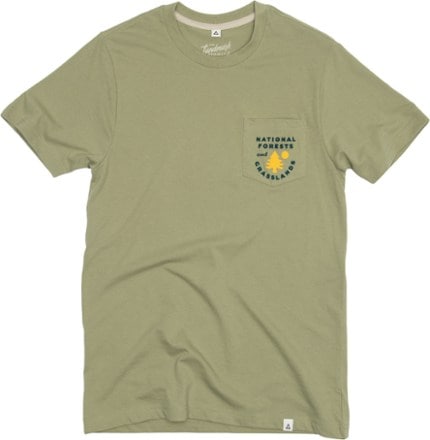 The Landmark Project Women's T-Shirts | REI Co-op