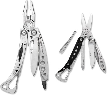 Leatherman Skeletool / Style CS Multitool Combo Pack | REI Co-op