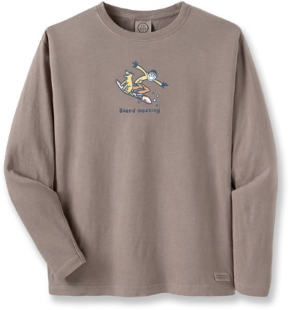 Life is good Graphic T-Shirt - Men's | REI Co-op