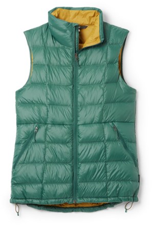 Women's Outdoor Vests: Lightweight, Puffer, Fleece & Hooded | REI Co-op