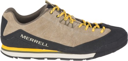 Merrell catalyst suede store