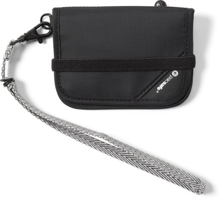Pacsafe RFIDsafe V50 RFID Blocking Bi-Fold Wallet | REI Co-op