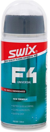 Swix F4 Glide Wax Aerosol | REI Co-op