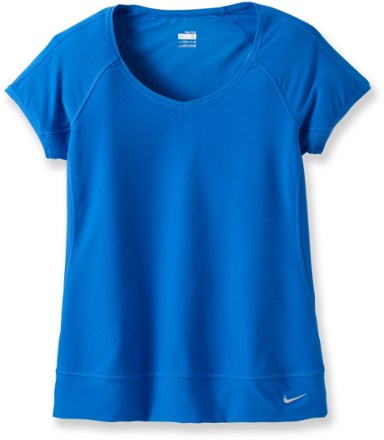 Nike Dri-FIT V-Neck Top - Women's | REI Co-op