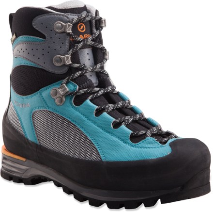 Scarpa Charmoz Pro II GTX Mountaineering Boots - Women's at REI