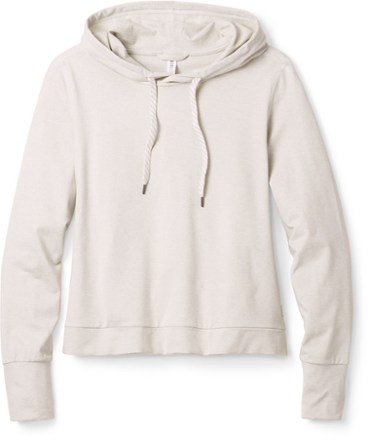 Vuori Halo Essential Hoodie - Women's | REI Co-op