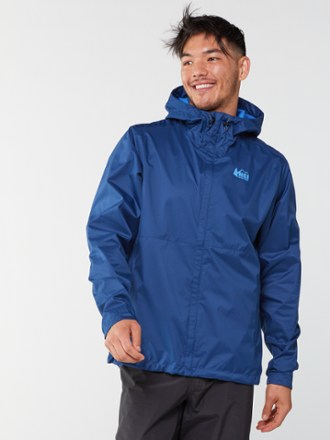REI Co-op Groundbreaker Rain Jacket 2.0 - Men's | REI Co-op