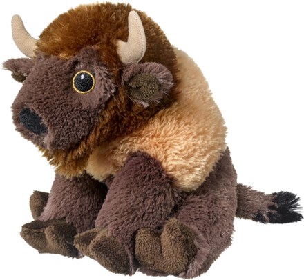 Stuffed Bison Toy | Wow Blog