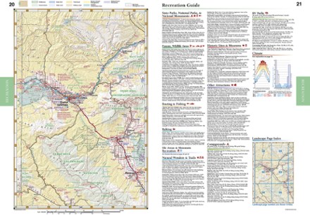 Benchmark Maps Colorado Road & Recreation Atlas - 7th Edition | REI Co-op