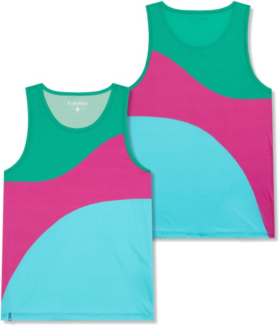 Chubbies Ultimate Tank Top Mens Rei Co Op