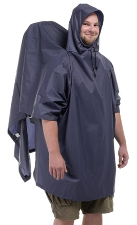 Outdoor Products Backpacker Poncho | REI Co-op