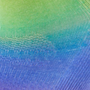 Smartwool Athletic Pride Rainbow Print Crew Socks | REI Co-op