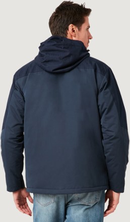 Free Country Freecycle Wild Land Microfiber PVC Insulated Jacket - Men ...