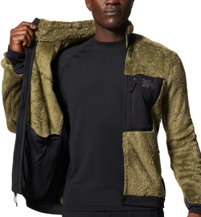 Mountain Hardwear Men's Fleece and Soft-Shell Jackets | REI Co-op