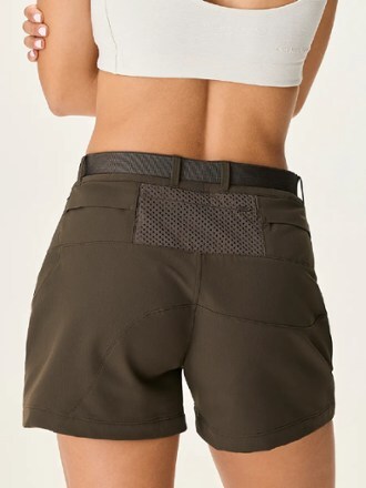 Outdoor Voices RecTrek Colorblock 3" Shorts - Women's | REI Co-op