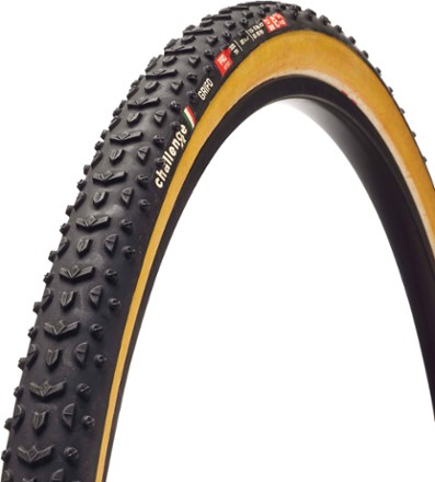 Challenge Goes Big with 38mm Cyclocross Tubulars and Tubeless Tires ...
