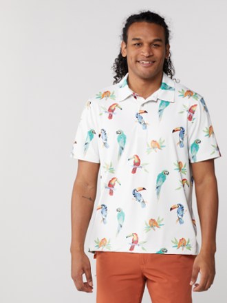 Chubbies Men's Polo Shirts | REI Co-op