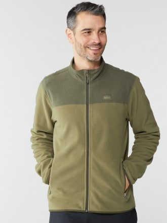 Fleece and Soft-Shell Jackets | REI Co-op