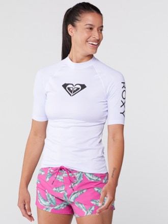 Roxy Whole Hearted Rashguard - Women's | REI Co-op