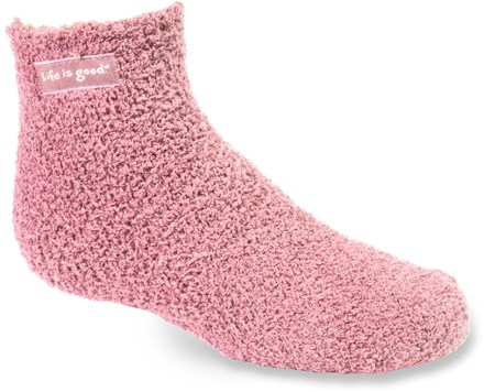 Life is good Snuggle Socks - Girls' | REI Co-op