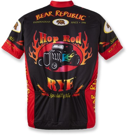 World Jerseys Hop Rod Rye Bike Jersey - Men's | REI Co-op